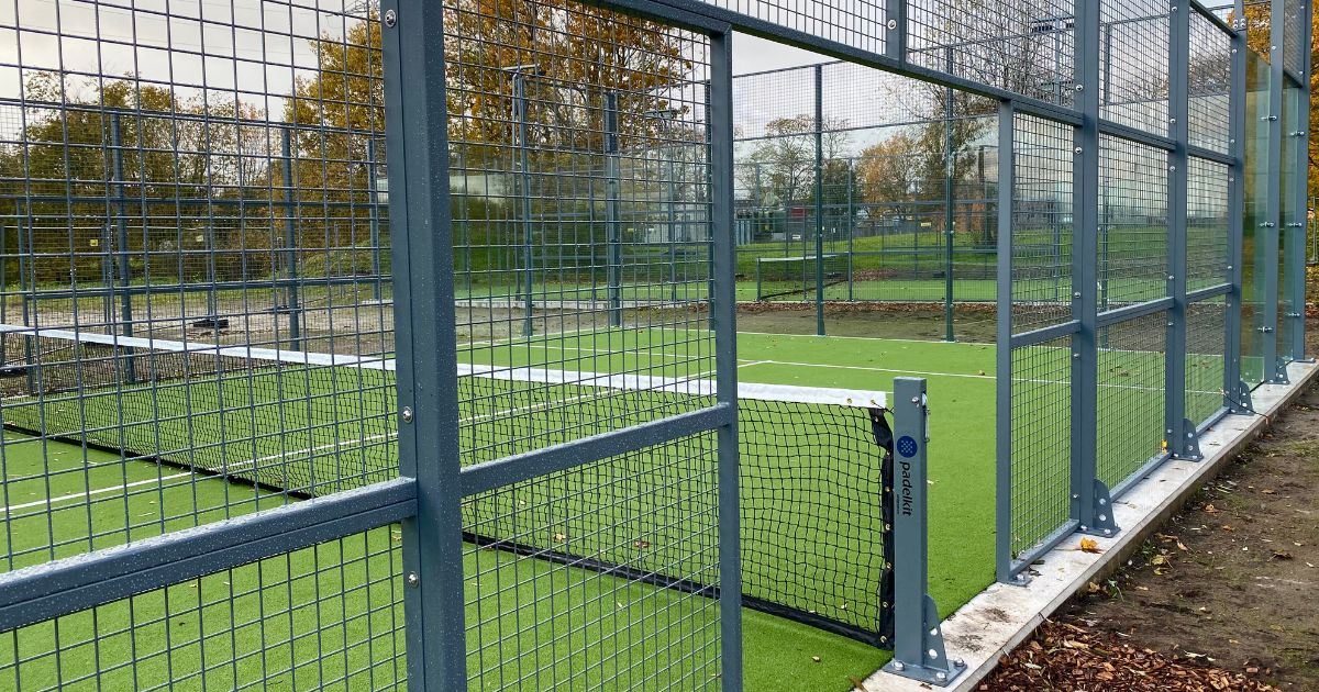 Kuidas valida padeliväljaku piiret? - Unigrass OÜ